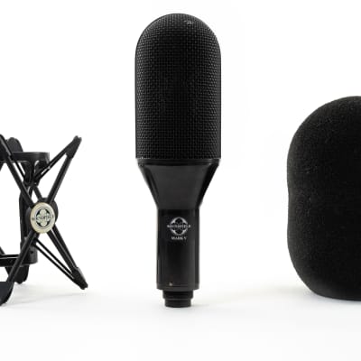 Soundfield Mark V Ambisonic Microphone | Reverb Australia