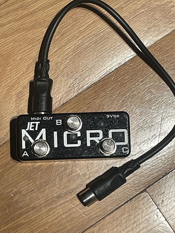 JET Micro | Reverb