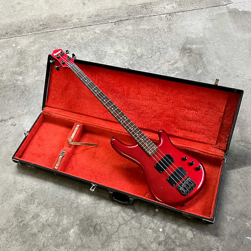 Ibanez RB-850 Roadstar II Bass c 1984 Ruby original | Reverb UK