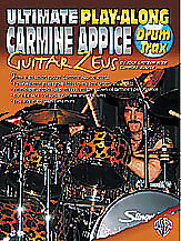 Ultimate Play-Along Drum Trax: Carmine Appice Guitar Zeus - | Reverb