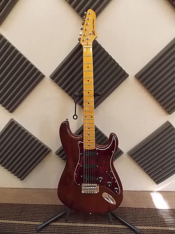 AXL Players Deluxe Walnut | Reverb