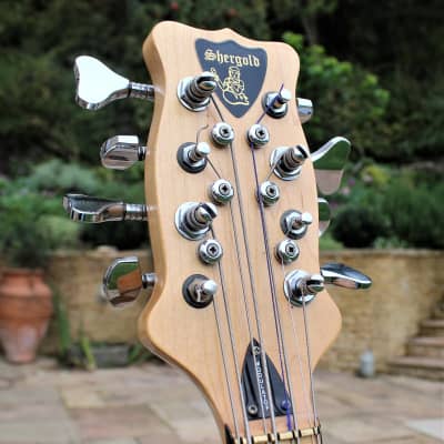 Shergold Modulator 8 String Bass | Reverb UK