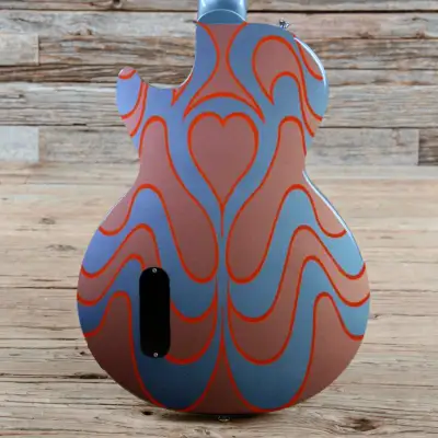 John Lennon Les Paul Custom- THE FOOL | Reverb