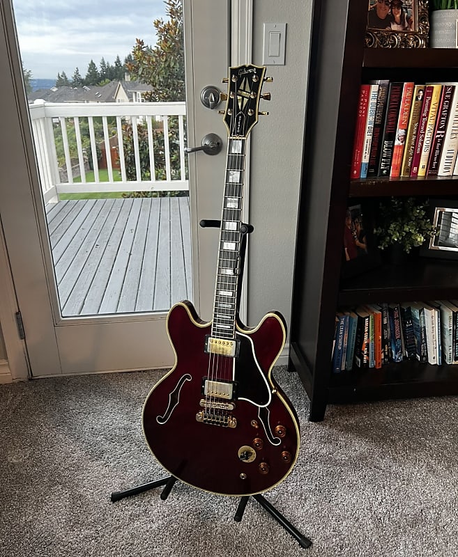 Gibson ES-355 TD 1981-1982 | Reverb