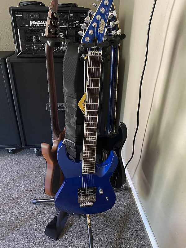 ESP M1 Custom Shop Japan Vintage | Reverb