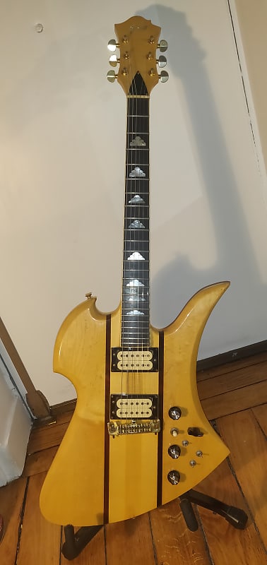 Greco Mockingbird 1975 Natural | Reverb