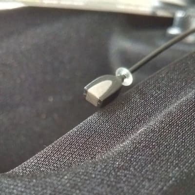 DPA d:fine FIO B00 Black (WAVEFORM TESTED) Single Ear | Reverb