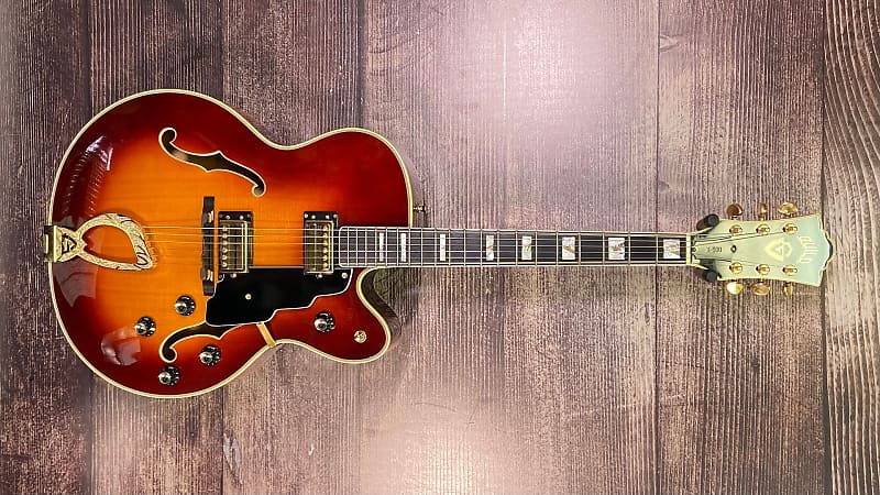 Guild X-500 Electric Guitar (Brooklyn, NY) | Reverb