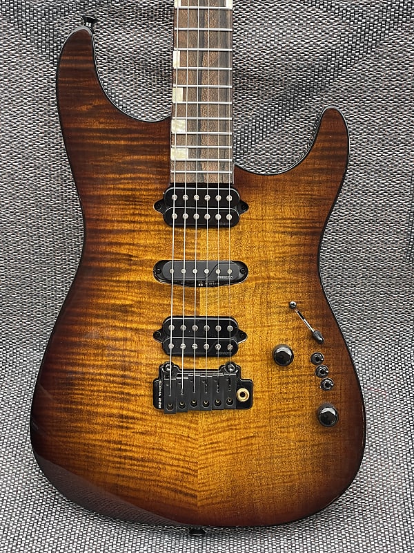 Gene Baker B3 Ultra Modern 22 - Exc Condition w OHSC | Reverb