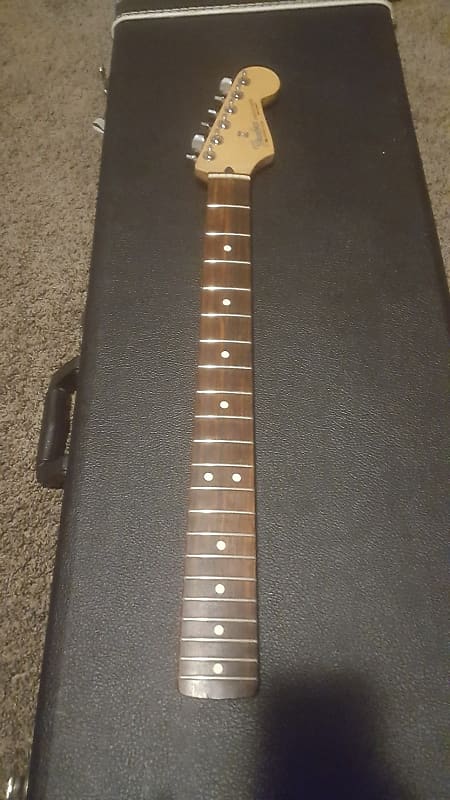 Fender Stratocaster Neck | Reverb