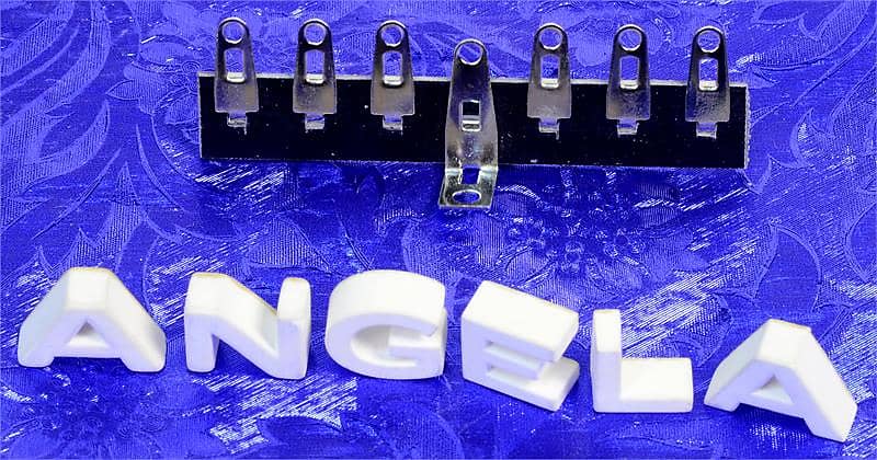 7 Lug Tag Strip For Point To Point Wired Electronic | Reverb UK