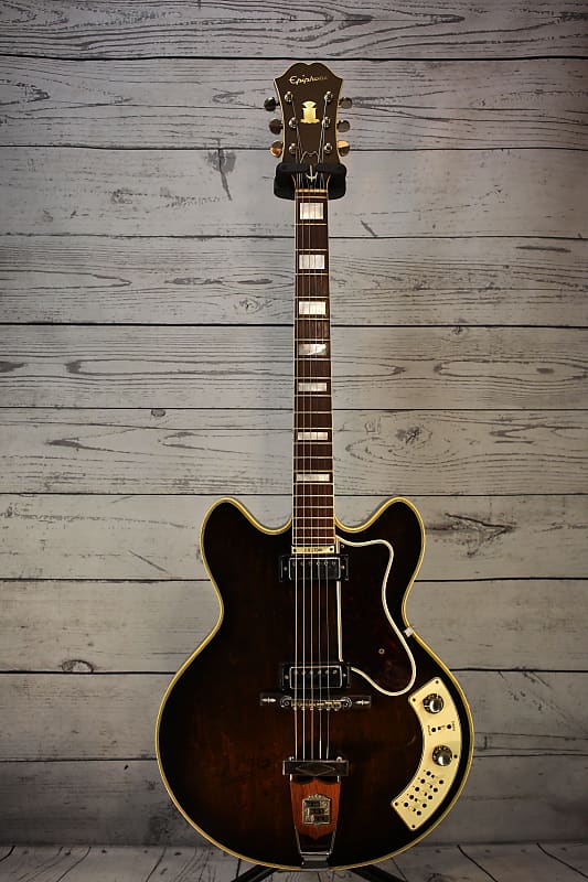 Epiphone Custom Al Caiola Made in USA Vintage 1960s | Reverb UK