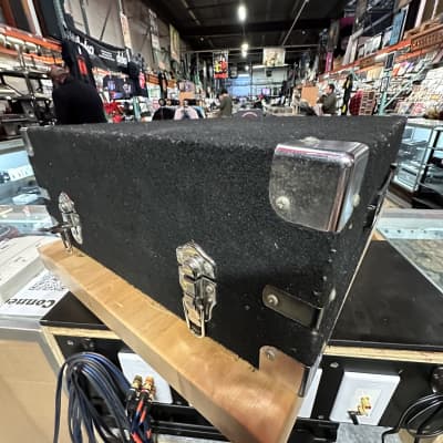 Edison Scratch 2500 Dual CD USB MP3 DJ Mixer with Hard Case | Reverb