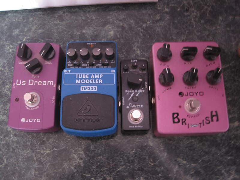 Pedals pedals | Reverb
