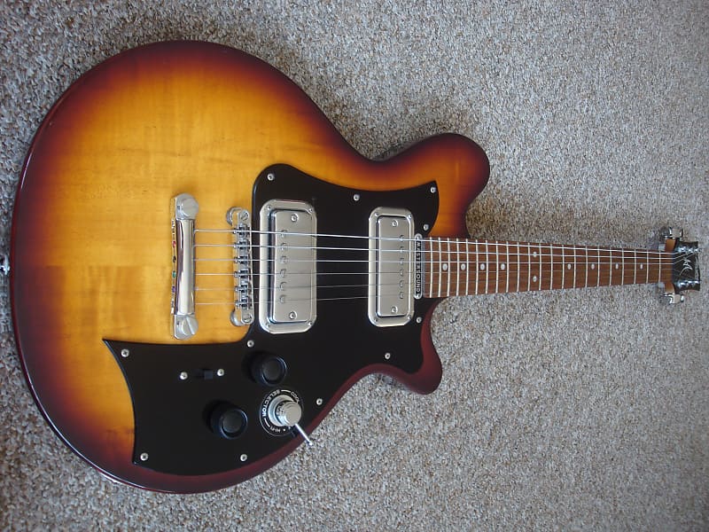 Maton Mastersound MS-500 2009 Tobacco Sunburst made in | Reverb