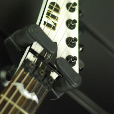 ESP LTD DJ-600 Dan Jacobs Blood Graphic | Reverb