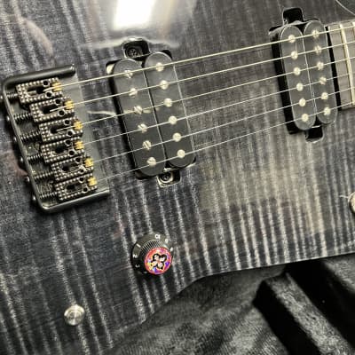 Chapman Ghost fret explorer 2018? - Trans black | Reverb