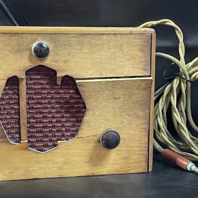 Western Electric 100 E 1940's | Reverb