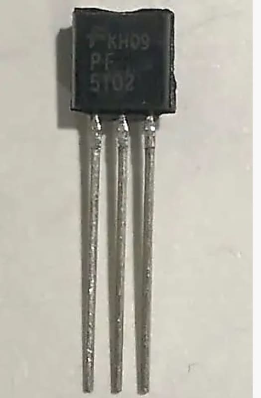 Salas UBIB Board parts kit with 1 PF5102 J3 5V option | Reverb