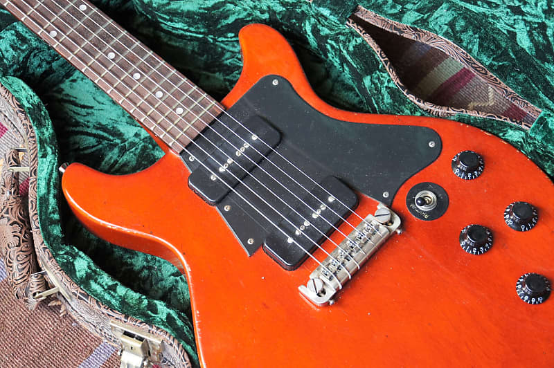 Maybach Lester Jr. Double Cut Special | Reverb