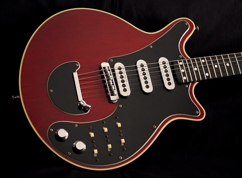Guild Red Special Brian May | Reverb