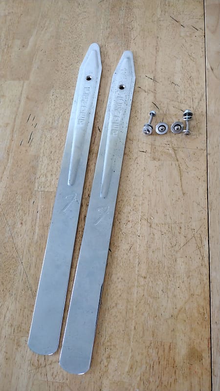 Fender 19" Large Tilt Back Legs, Set of 2 - Super Amp/Super | Reverb