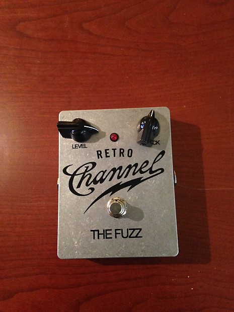 Retro Channel Fuzz | Reverb