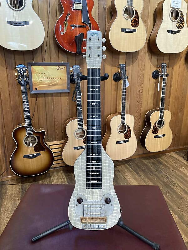 Regal Lap Steel w/Case (1930's) | Reverb