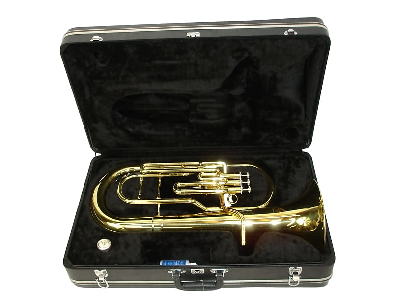 Jupiter Capital Edition CEB-460 Baritone Horn w/ Case & | Reverb