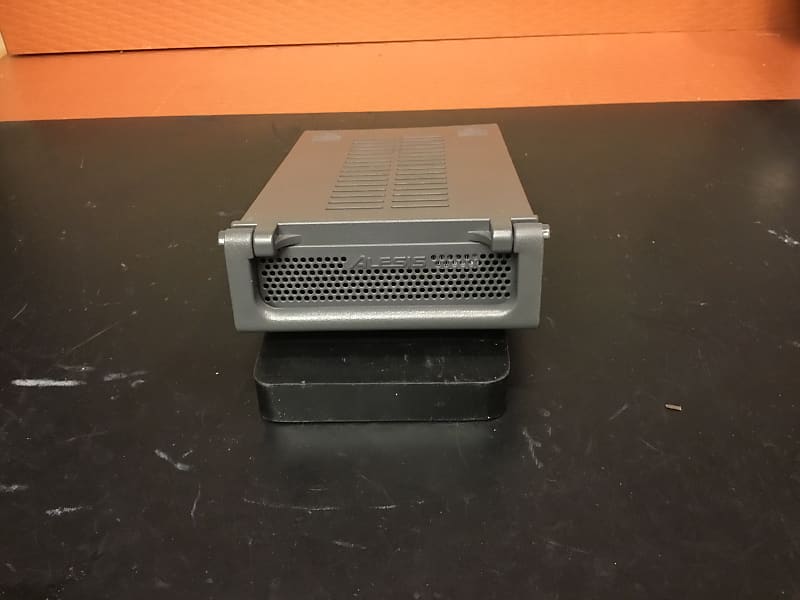 Alesis HD24 caddy with 300G drive | Reverb