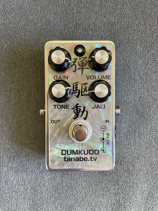 Tanabe Tanabe.TV Dumkudo Dumble Style Overdrive | Reverb