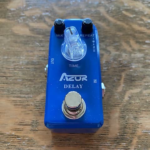AZOR Delay Pedal | Reverb