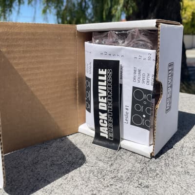 RARE Jack DeVille Mod Zero - Recently Serviced | Reverb