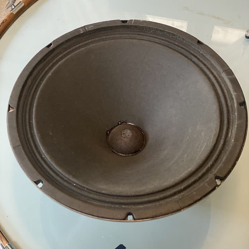 1950’s Jensen P15-ls c6086 15” Speaker TESTED | Reverb