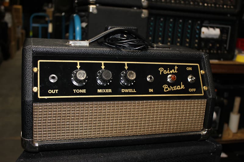 Point Break Amp Top Reverb | Reverb