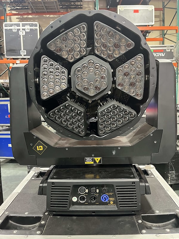 Package of (12) High End ShapeShifter C1 Moving lights | Reverb