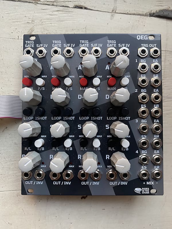 Rides In The Storm QEG 2023 | Reverb Rides In The Storm QEG 2023 | Reverb