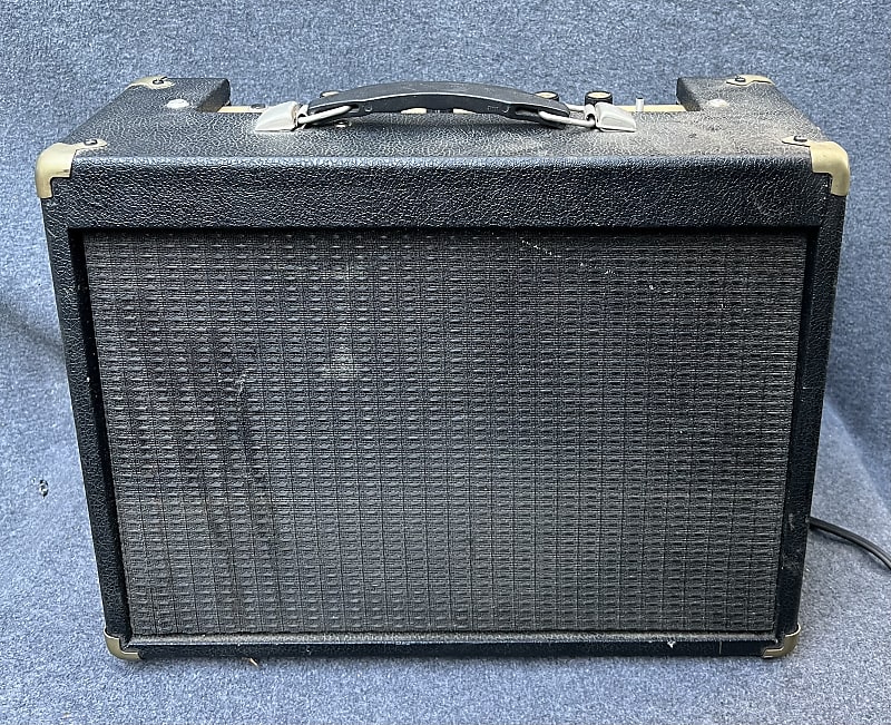 Rock Amplifier Co Super Mini Rock 80’s - Black | Reverb