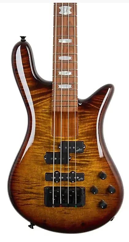 Spector Euro Bolt 4 - Tobacco Sunburst – 7.5 pounds – NB19133 | Reverb