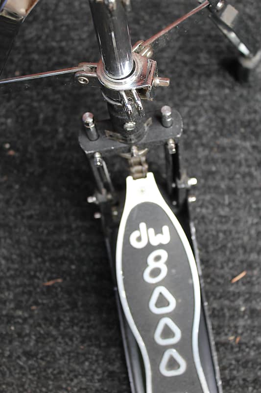 DW 8000 Hi-Hat 90's | Reverb