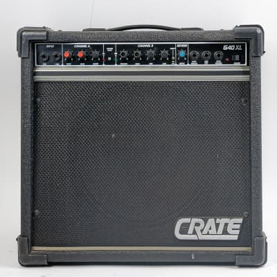 Crate G-60 Guitar Amplifier 60 Watt USA | Reverb