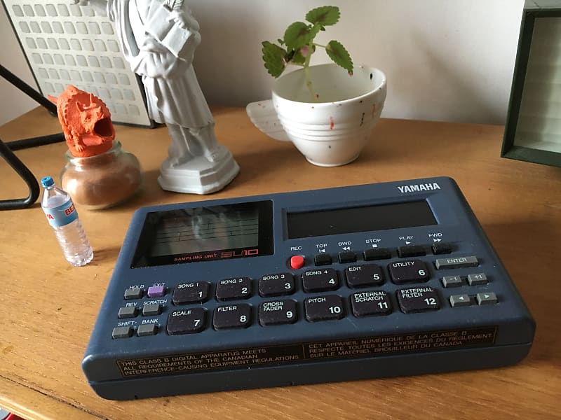 Yamaha SU10 | Reverb