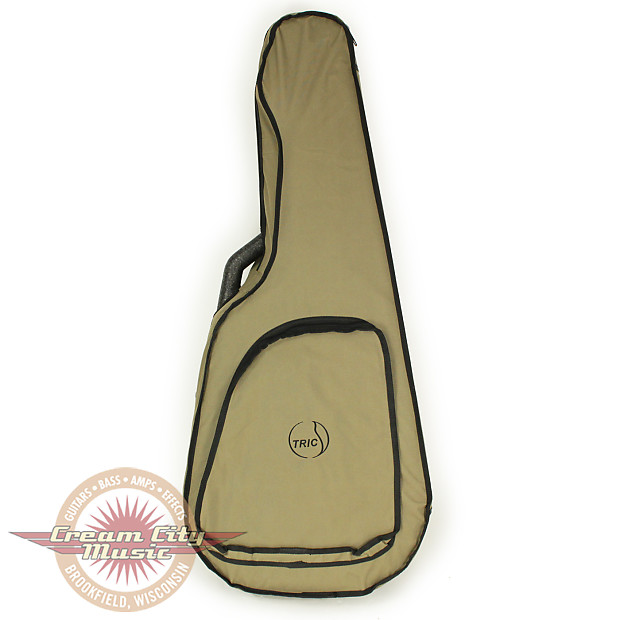 Seagull TRIC Deluxe Dreadnought Case | Reverb Canada