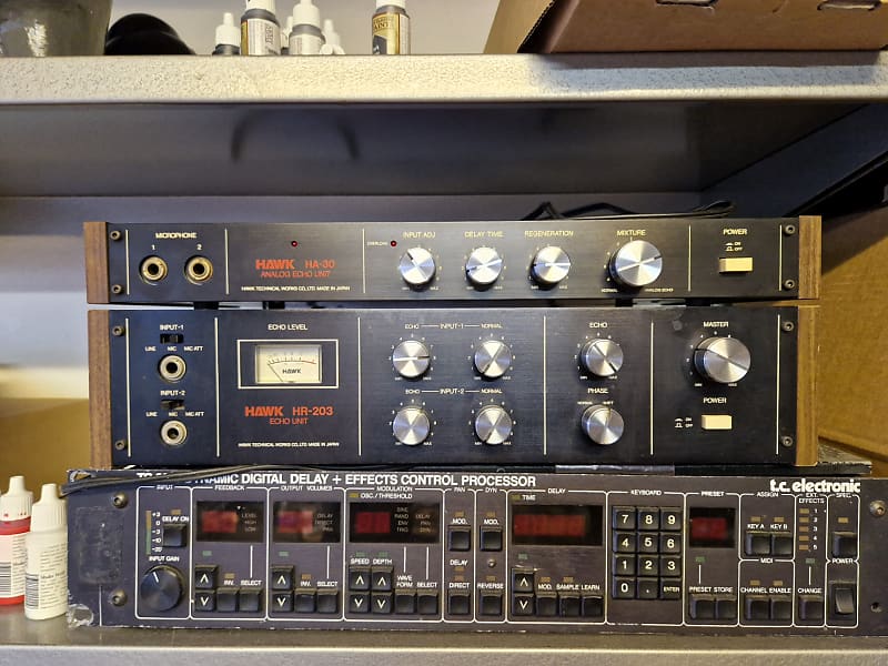 Hawk Hr 203 | Reverb