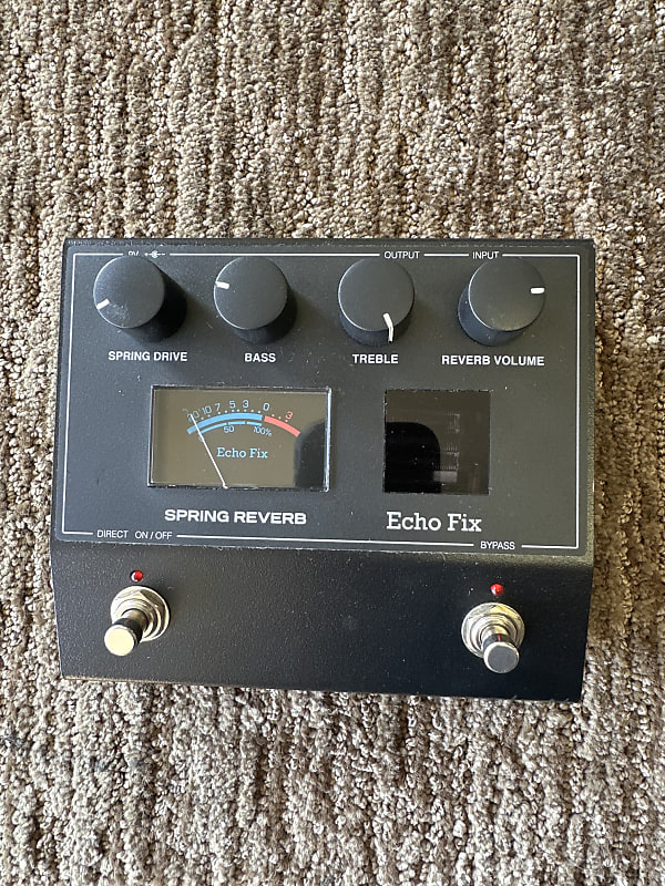 Echo Fix EF-P2 | Reverb