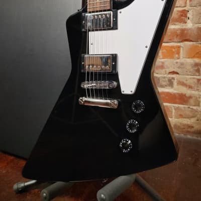 Warmoth Explorer-Custom Build-Floyd Rose-EMG | Reverb