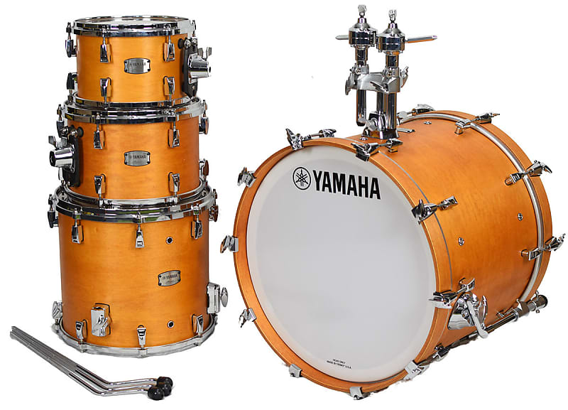 Yamaha Absolute Hybrid Maple Set VN 20/10/12/14 | Reverb