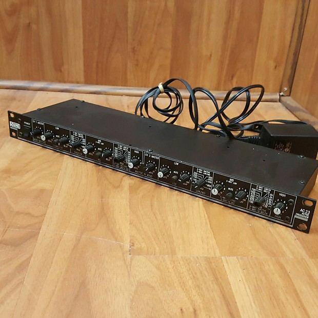 RANE AC 23 Active Crossover | Reverb