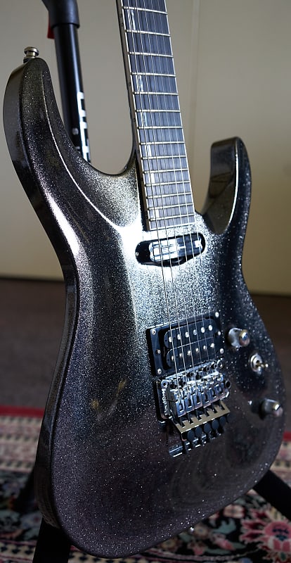 ESP Horizon-I - Rare - MINT - Free Shipping 2018 Titan Metal | Reverb