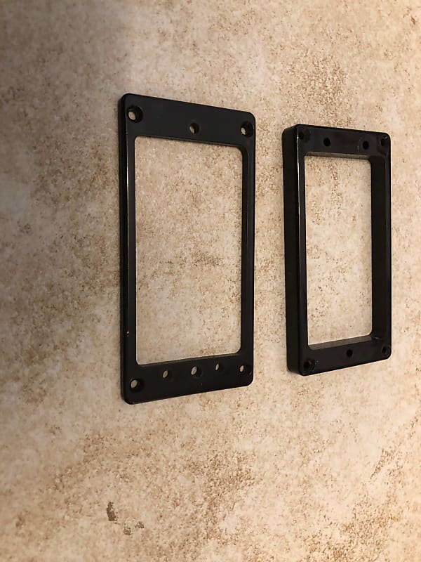 Guild 1970s pickup rings original pair | Reverb